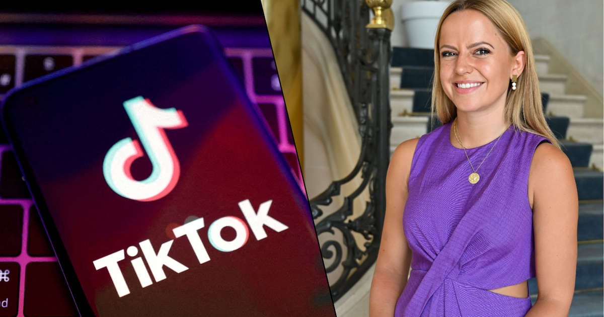 Une première en Belgique: une politicienne poursuit TikTok pour ...