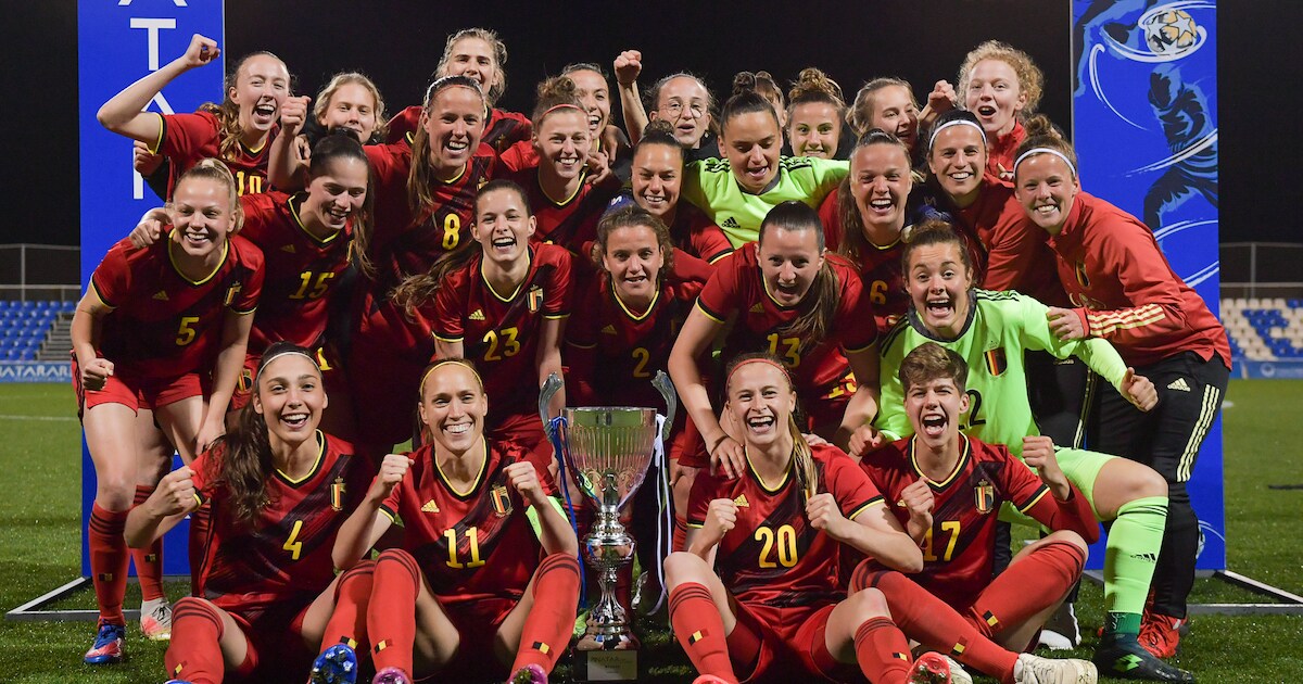 Les Red Flames remportent la Pinatar Cup | Diables rouges | 7sur7.be