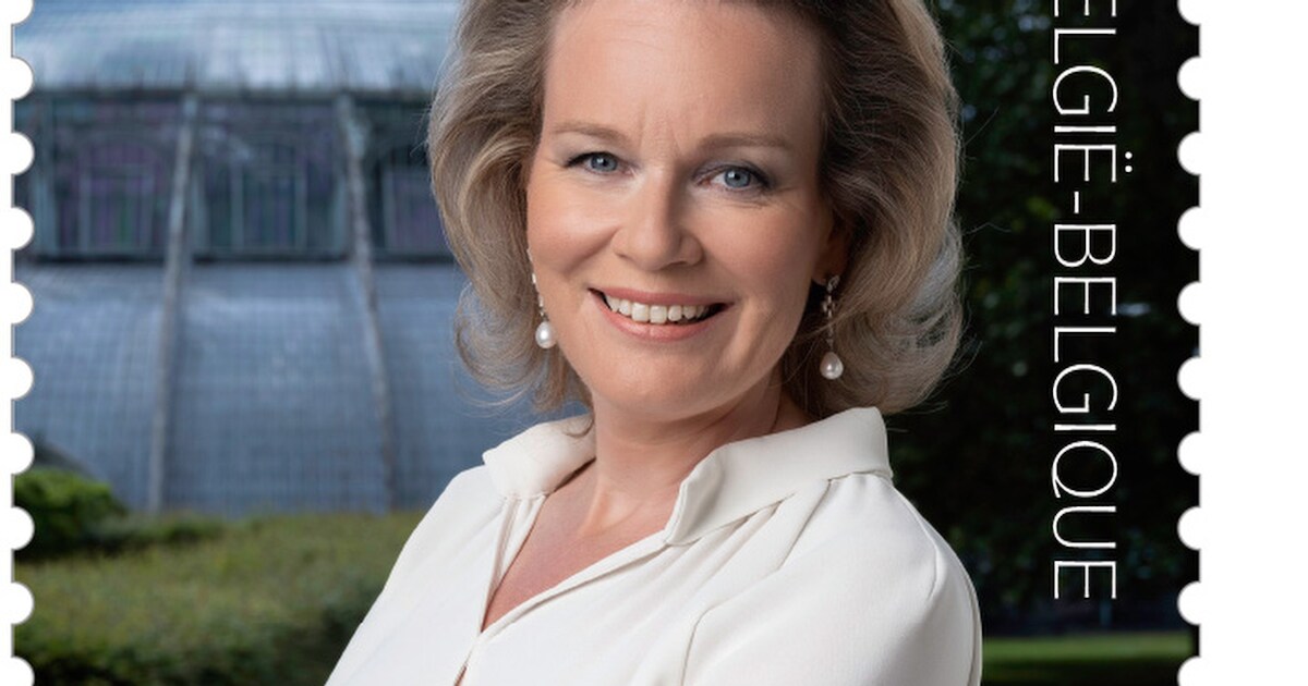 La reine Mathilde célèbre ses 50 ans: des clichés inédits dévoilés ...