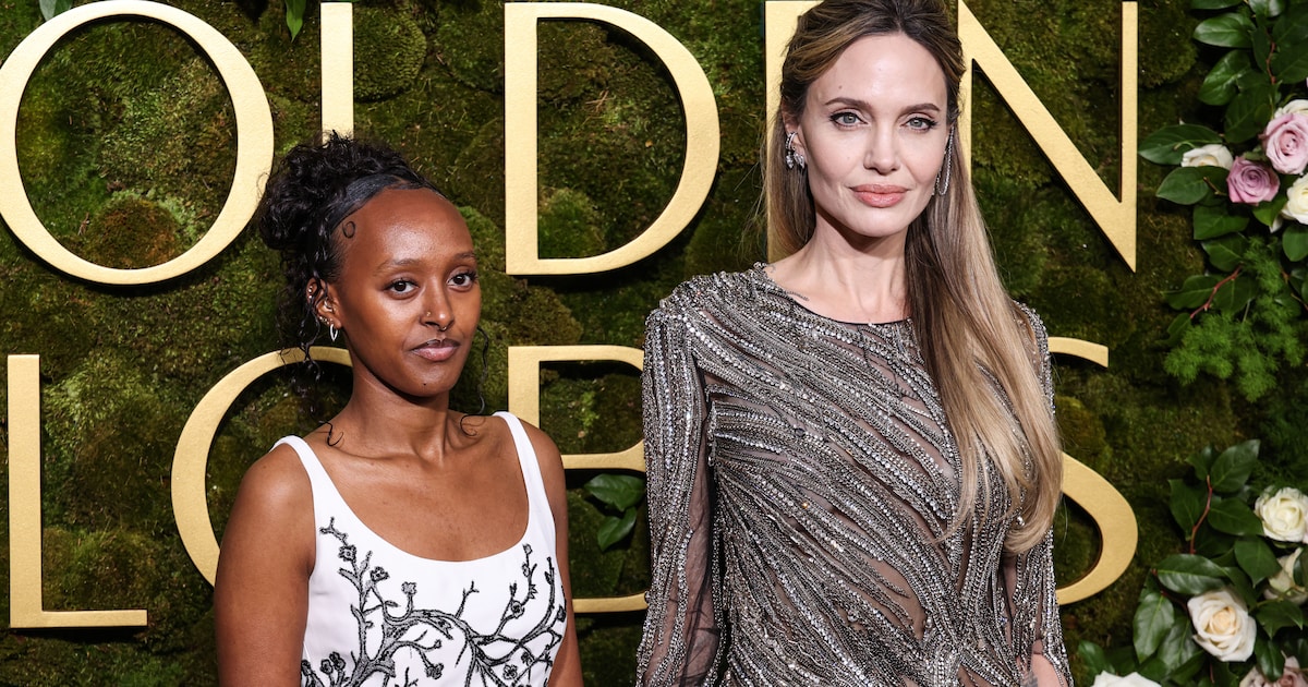 La fille d’Angelina Jolie et Brad Pitt saisit la justice: elle ne veut ...
