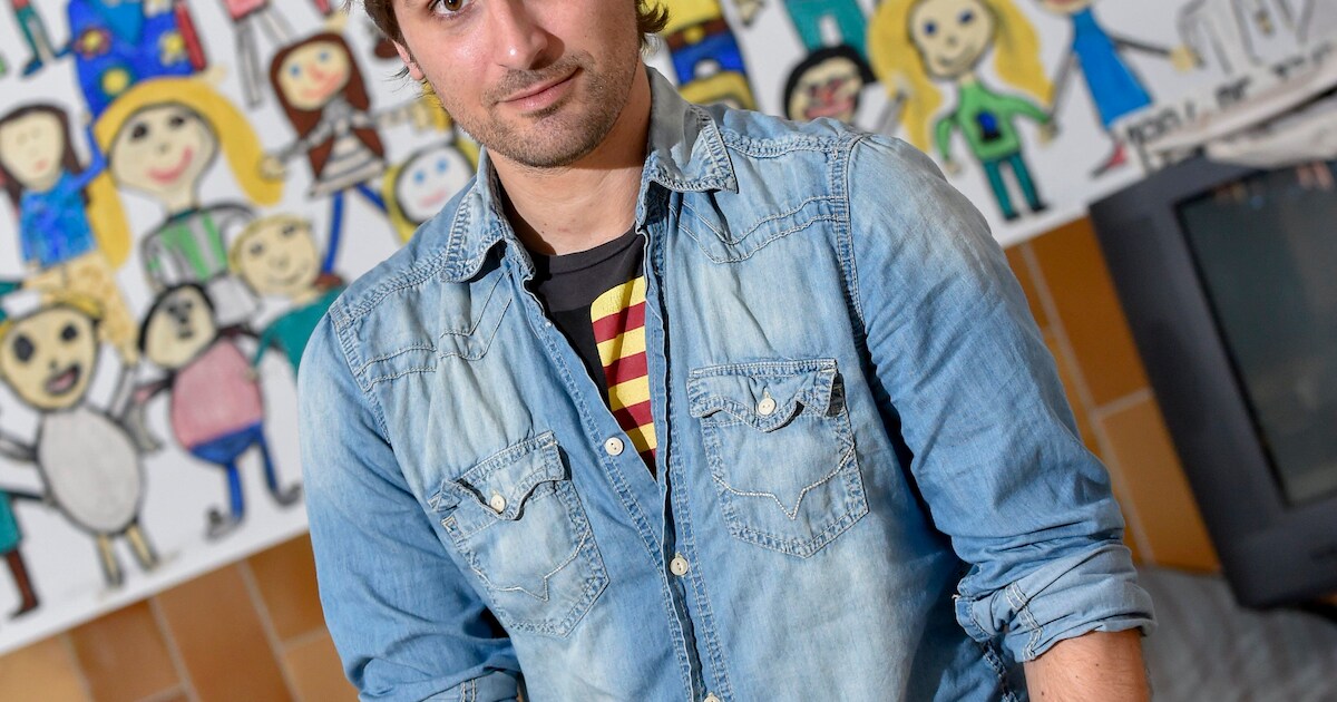 Marc Pinilla s'engage pour le commerce équitable | 7sur7.be