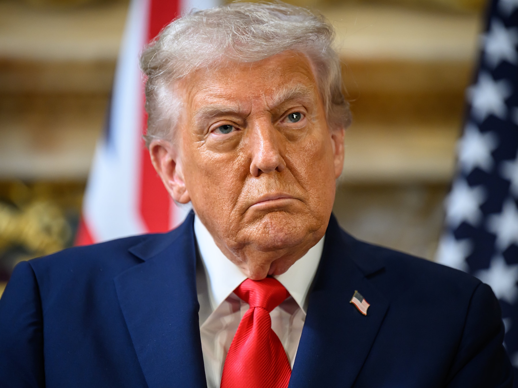 Sud-Coréens arrêtés aux USA: Trump ne veut pas “faire peur” aux ...