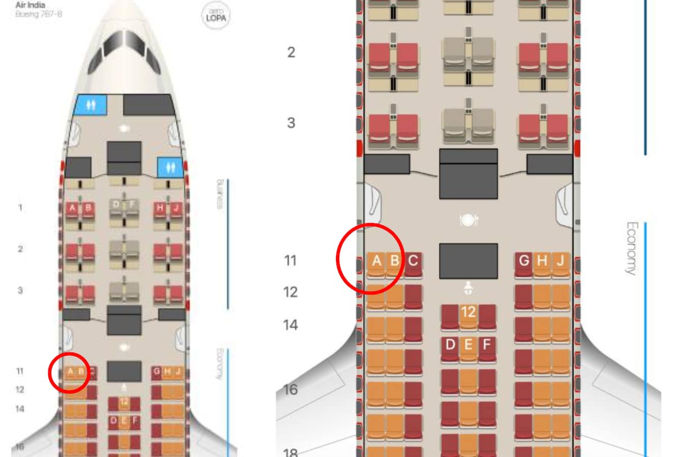 Le seul survivant était assis au siège 11A: y a-t-il vraiment des ...