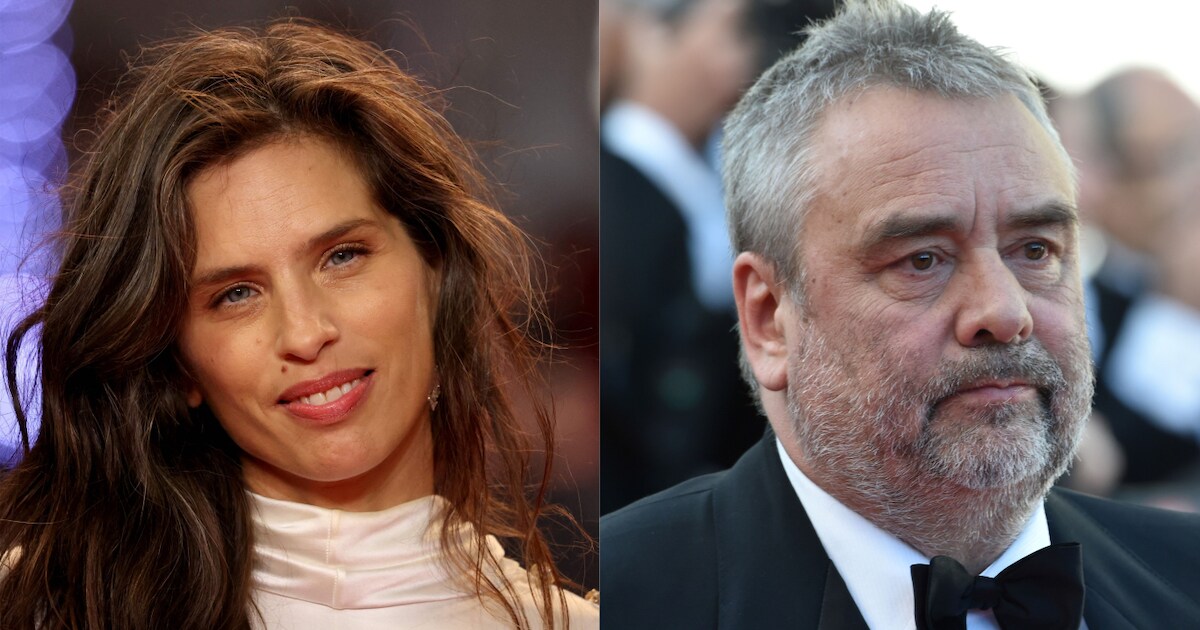 Maïwenn sur son mariage avec Luc Besson à l’âge de 16 ans: “Un truc de fou” | People | 7sur7.be