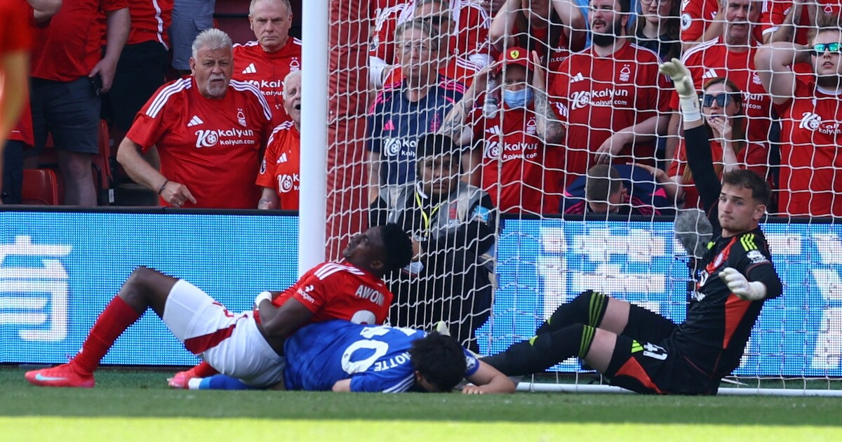 Taiwo Awoniyi opéré en urgence et placé dans un coma artificiel après ...