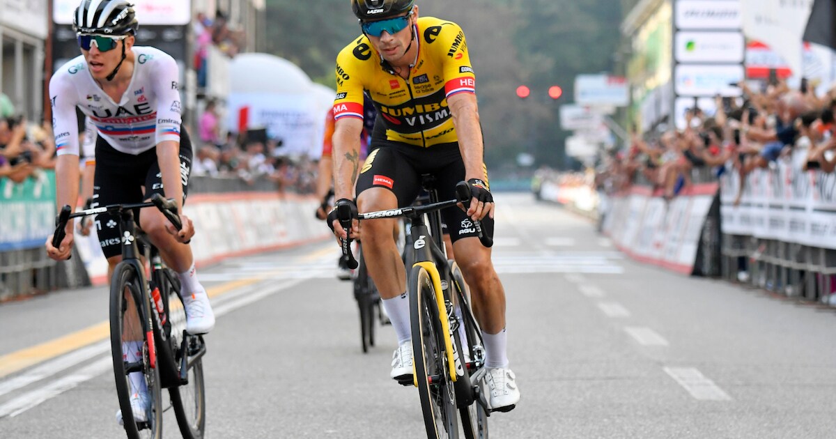 C’est officiel, Primoz Roglic signe chez BORA-hansgrohe | 7sur7.be