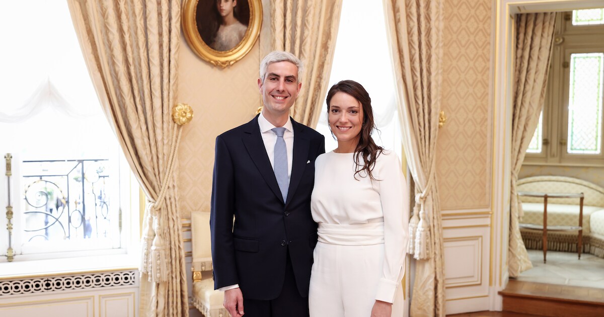 La princesse luxembourgeoise Alexandra attend son premier enfant ...