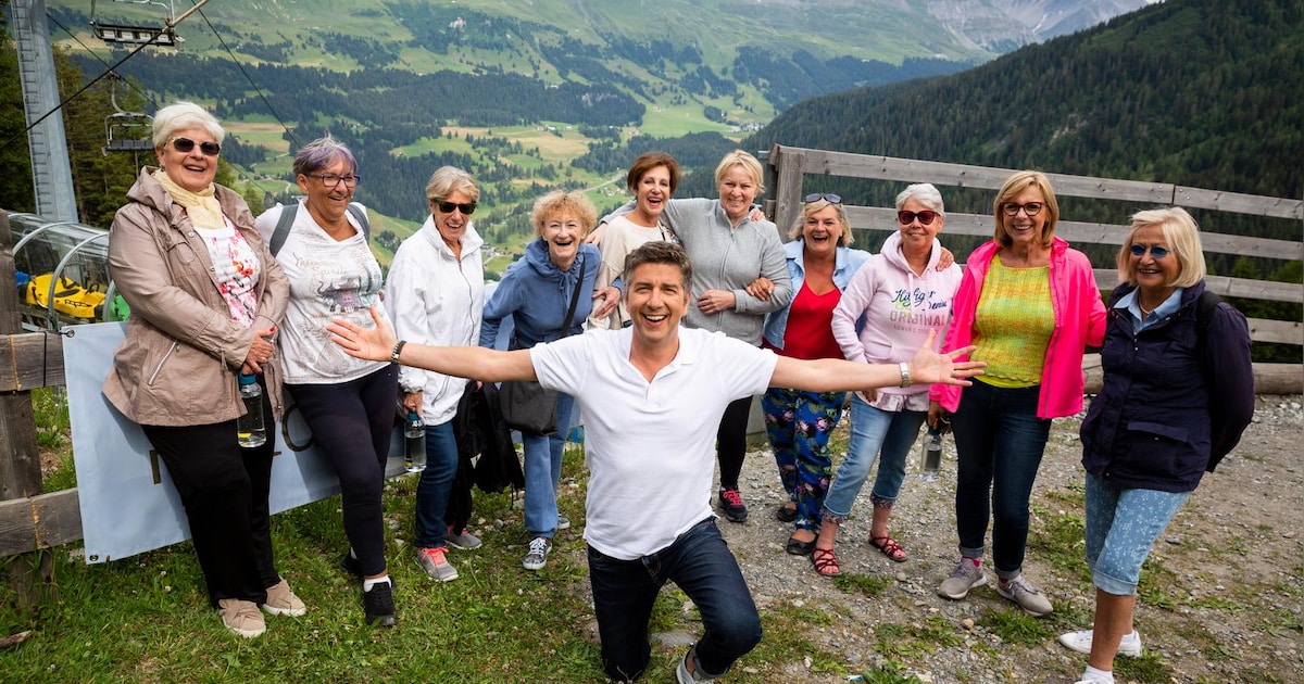 "Hôtel romantique": quand RTL-TVI aide les seniors à trouver l'amour | 7sur7.be