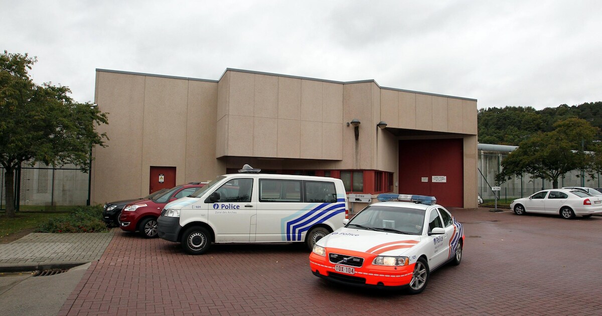 Le détenu qui a agressé des gardiens de la prison d’Andenne placé sous ...