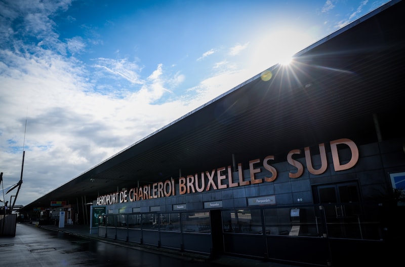 L’aéroport de Charleroi inaugure un nouveau bâtiment au Terminal 1 ...