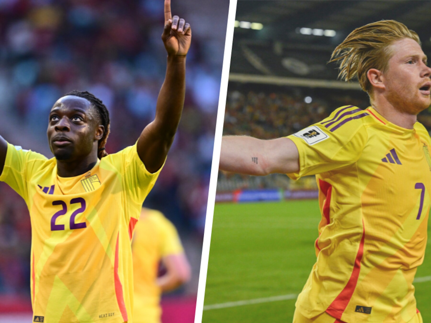 Diables rouges | 7sur7.be