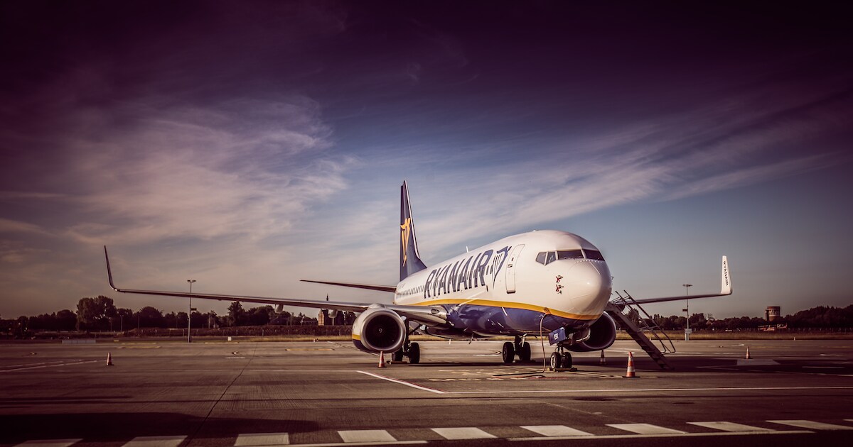 Ryanair lance quatre nouvelles lignes à partir de Charleroi | 7sur7.be