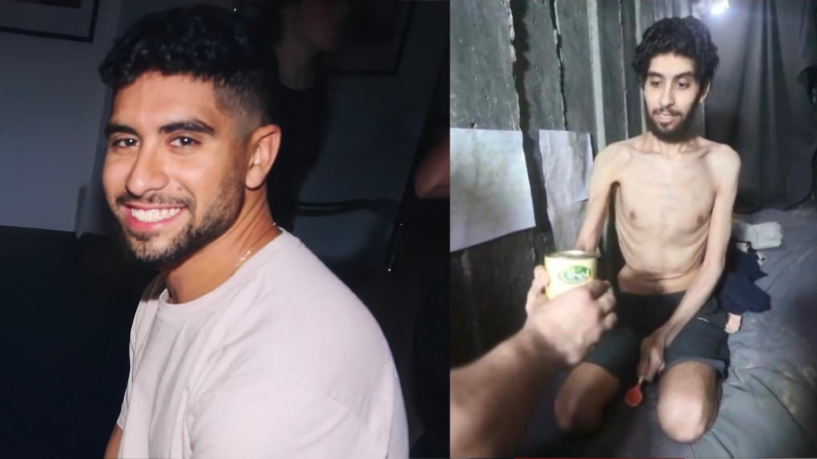 Qui sont les 20 otages israéliens encore vivants et sur le point d’être ...