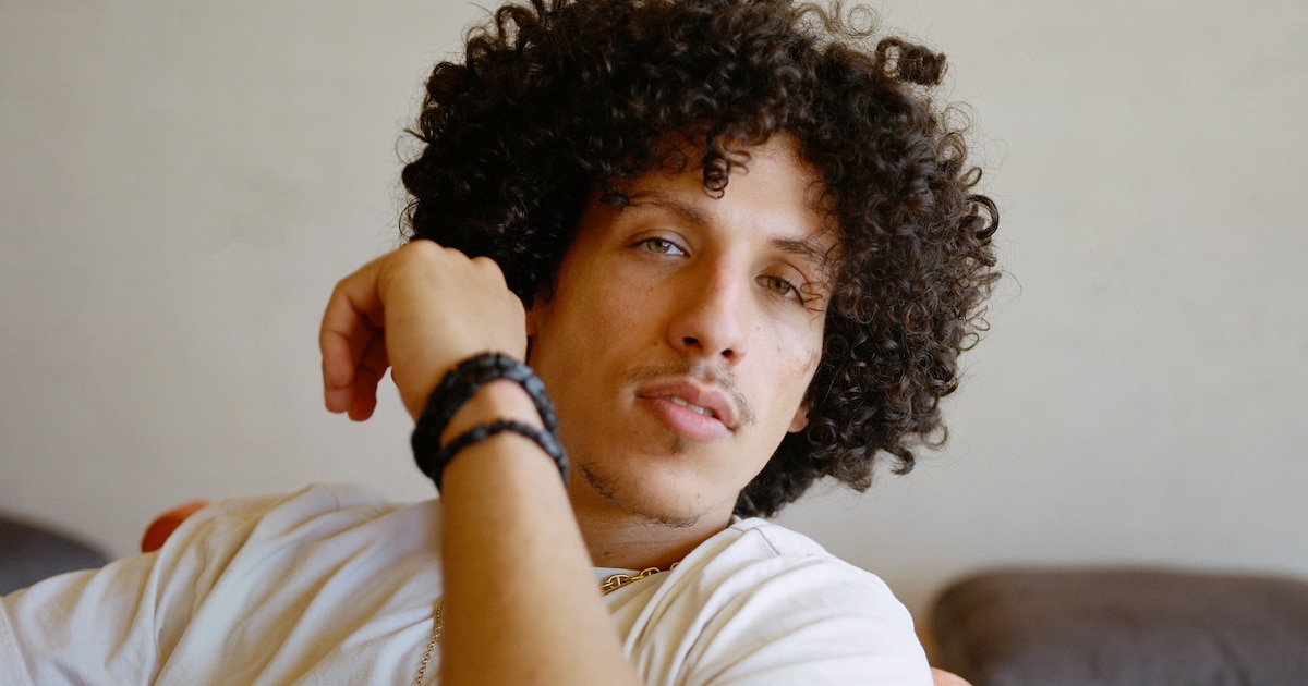 10 choses à savoir sur Rilès, le nouveau phénomène du rap | 7sur7.be