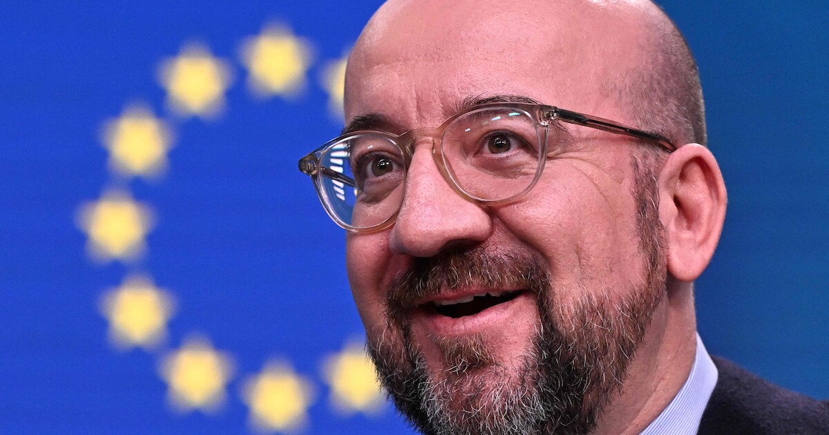 C’est officiel: Charles Michel va mener la liste MR aux élections ...