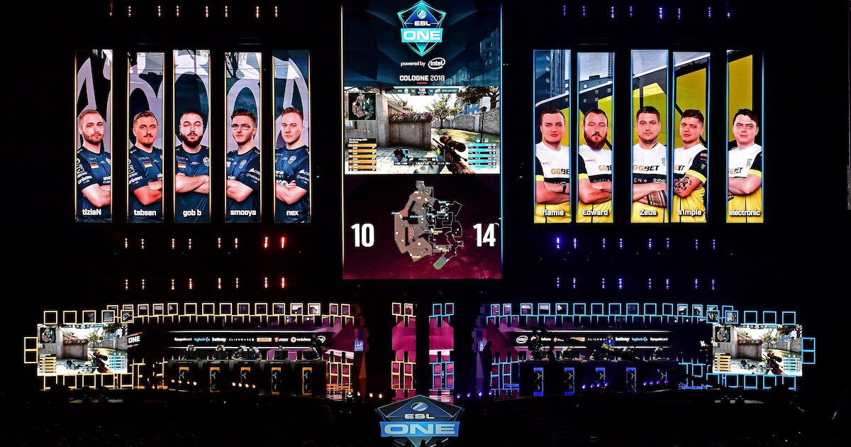 Une formation en e-sport à la VUB | 7sur7.be