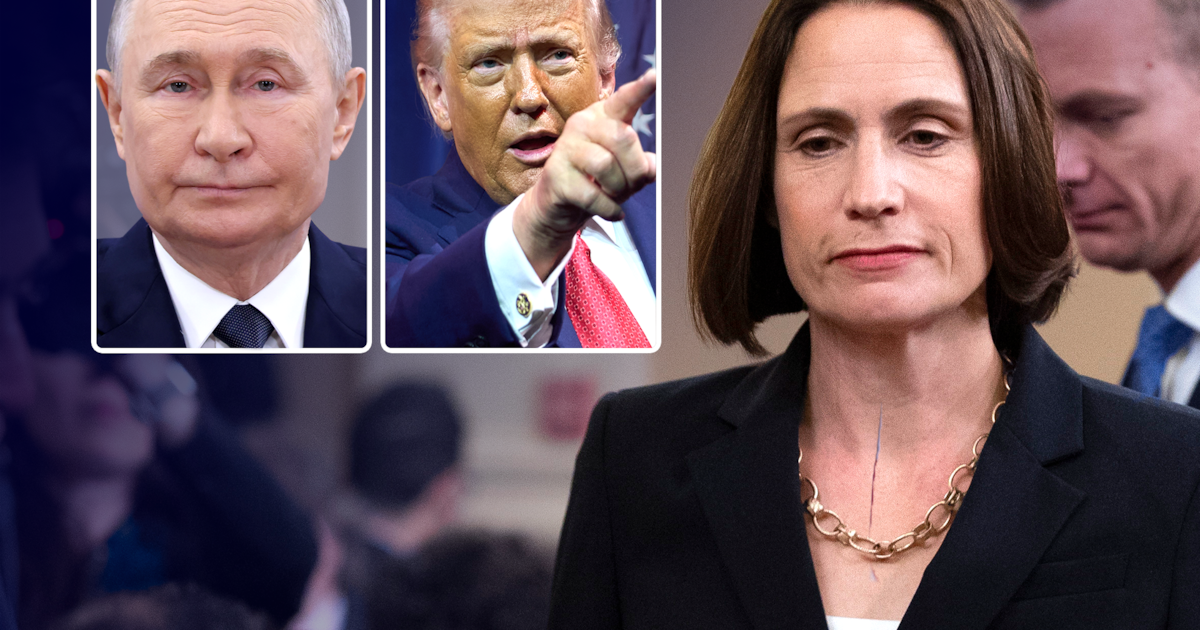 Elle avait prédit un “accord” sur l’Ukraine et le Venezuela dès 2019 ...