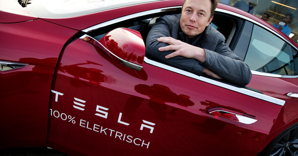 “Je n’avais plus un sou, je pensais que c’était la fin”: comment Elon ...