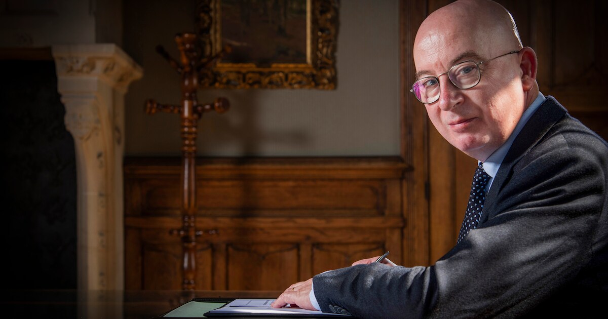 Le bourgmestre de Dendermonde, Piet Buyse, quitte son poste | 7sur7.be