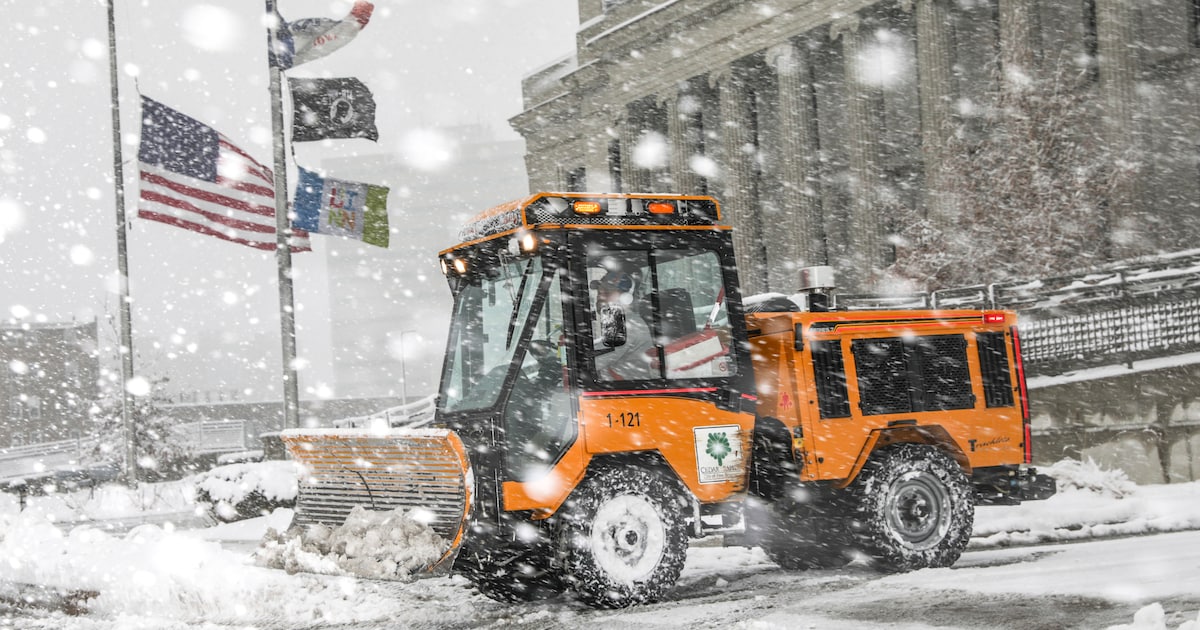 Une vague de froid descend sur l’Amérique du Nord: quelles conséquences ...