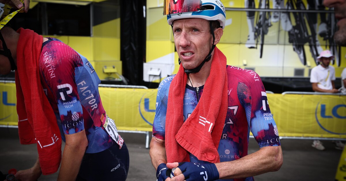 “Toilettes, toilettes!”: comment un camping-car a sauvé Michael Woods ...