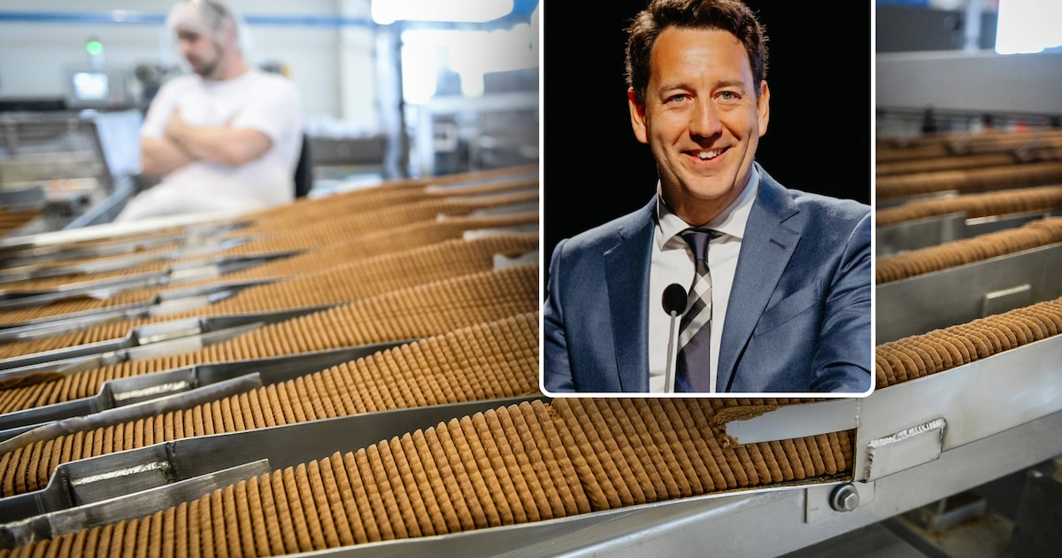 Lotus vend ses spéculoos à profusion, mais son action chute de 42% ...