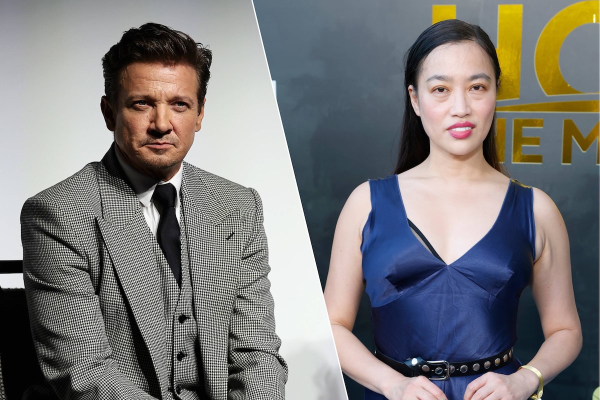 Jeremy Renner accusé de harcèlement sexuel par la réalisatrice Yi Zhou: l’acteur se défend ...