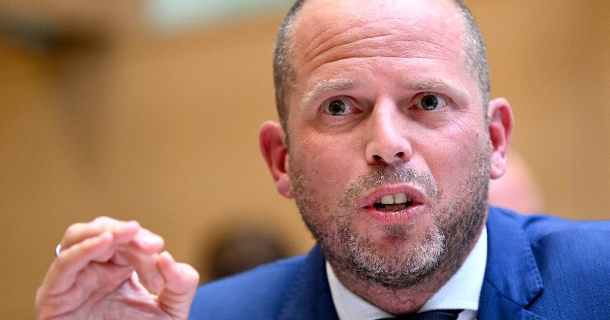 La N-VA en Wallonie: un franc succès selon Theo Francken | Belgique ...