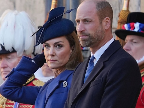 Quinze ans d’union menacés? Des rumeurs planent sur le mariage de Kate ...
