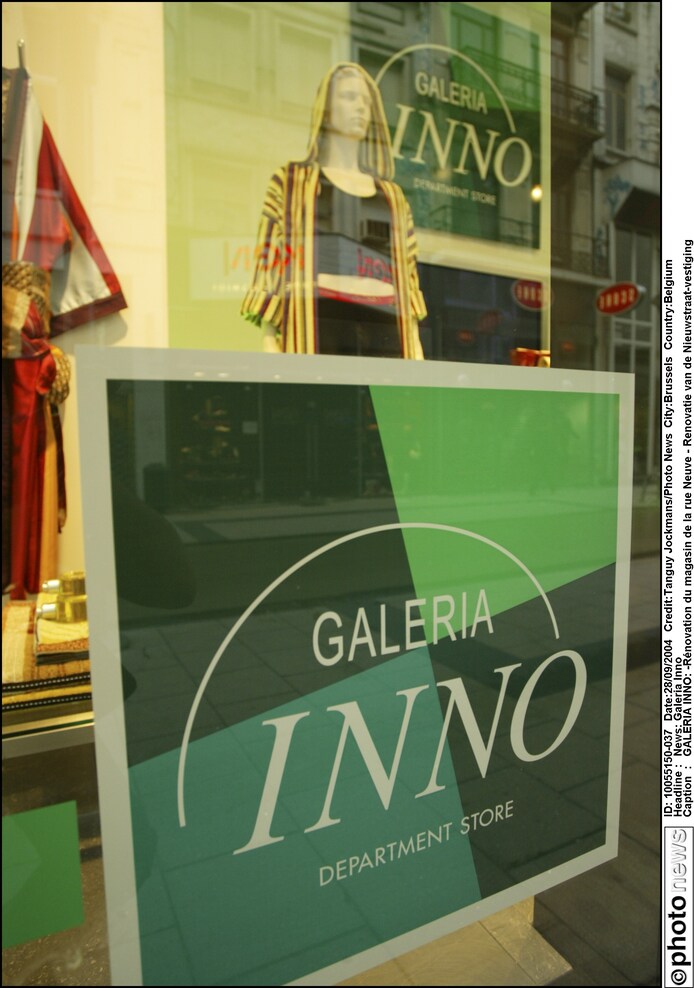 Le magasin Inno à Liège restera fermé ce dimanche | Belgique | 7sur7.be