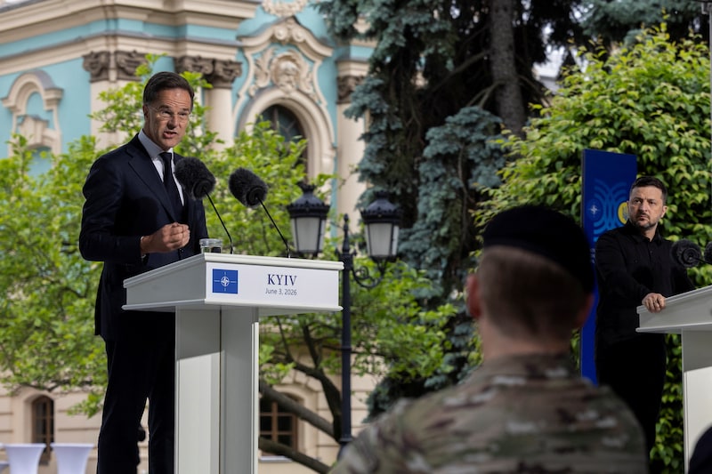 La Russie est “de plus en plus désespérée” face à l’Ukraine, selon Mark ...