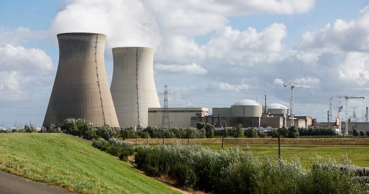 La prolongation des centrales Doel 1 et Doel 2 approuvée en commission ...