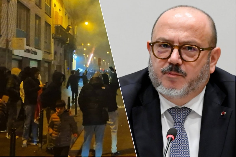 Bernard Quintin sur les incidents après la finale de la CAN: “Le temps ...