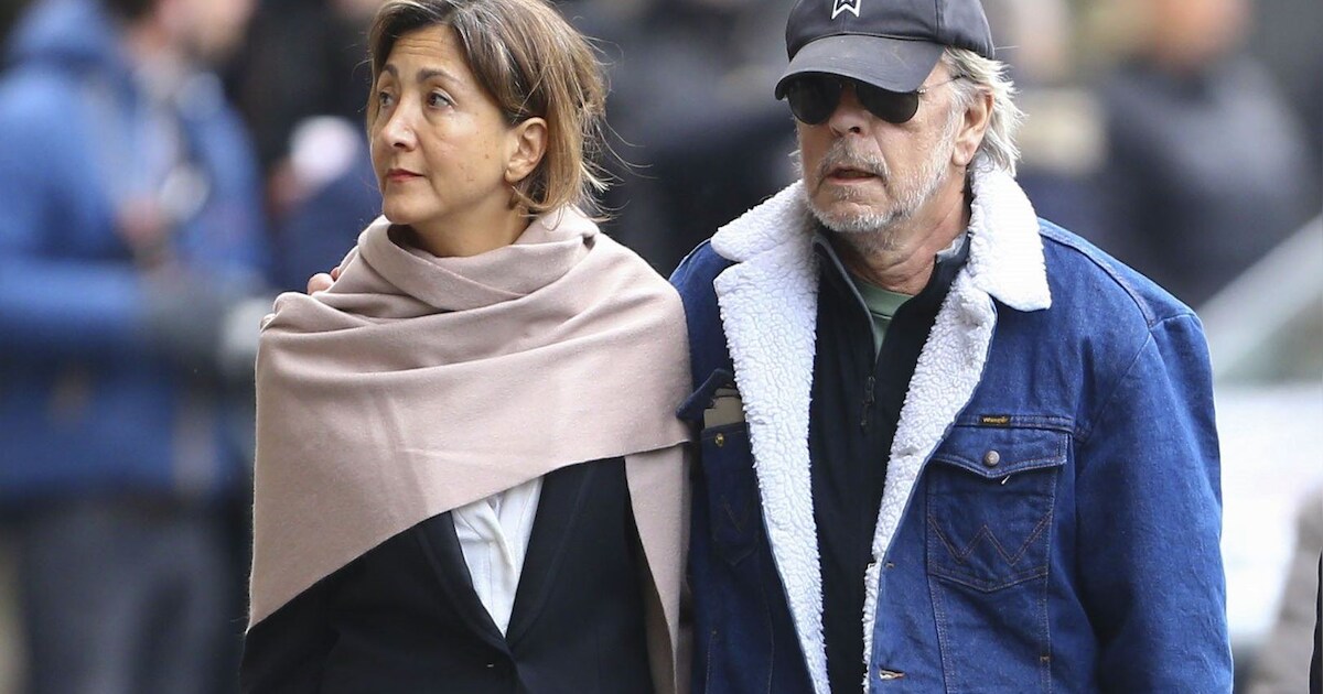 Dernier adieu à Michel Delpech: "Il va manquer à tout le monde" | 7sur7.be