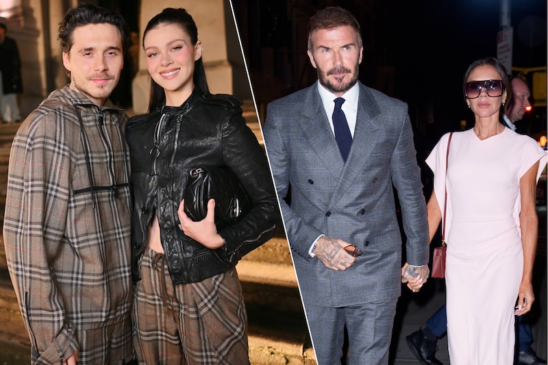 En conflit avec ses parents, Brooklyn Beckham vide son sac: “Je ne veux ...