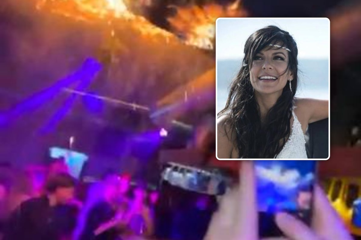 La gérante du bar de Crans-Montana aurait fui l’incendie avec la caisse ...