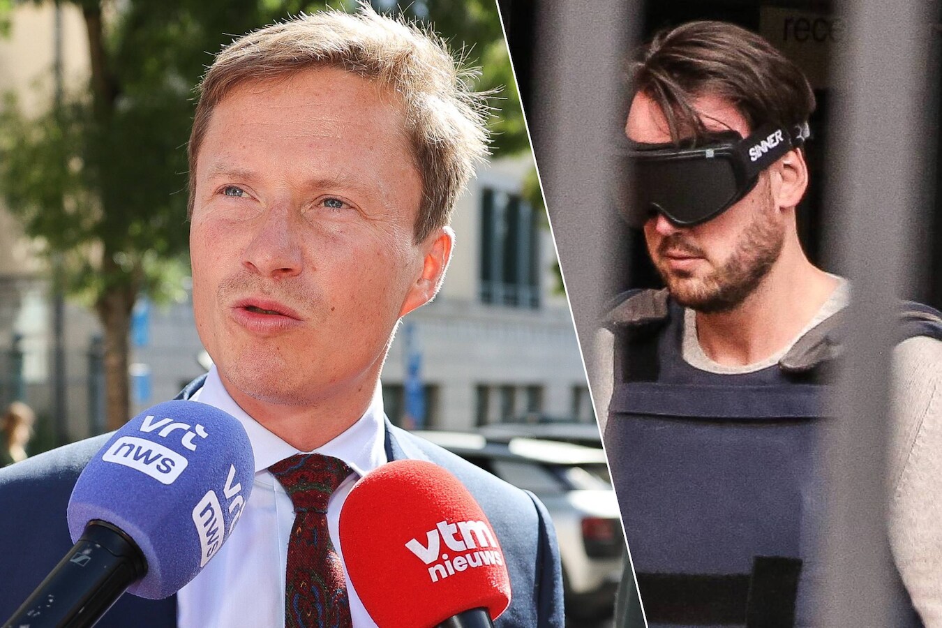 Tensions au procès Bressers: plusieurs avocats visés par une enquête ...