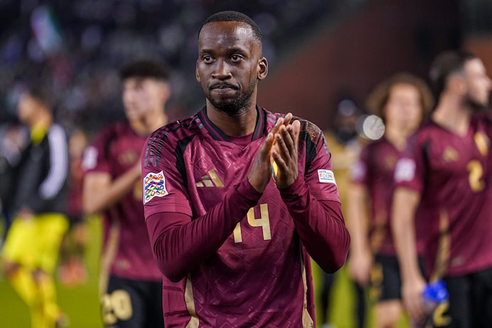 Des erreurs et une absence totale de révolte: les notes des Diables ...