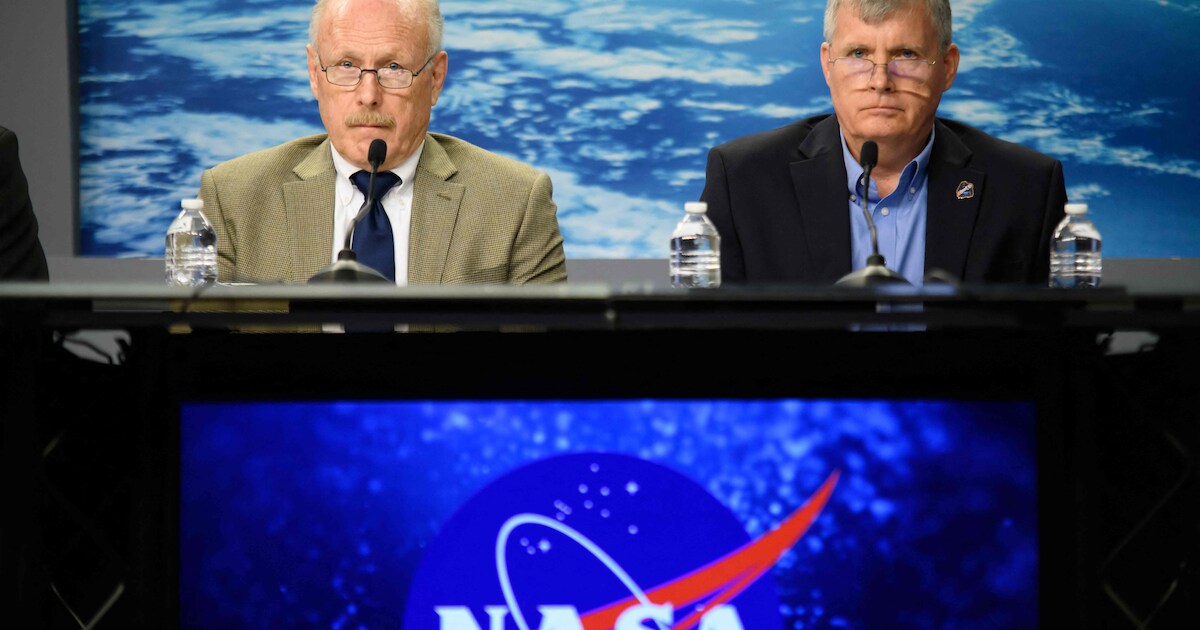 La Nasa reconnaît des tensions avec Boeing sur le retour des ...
