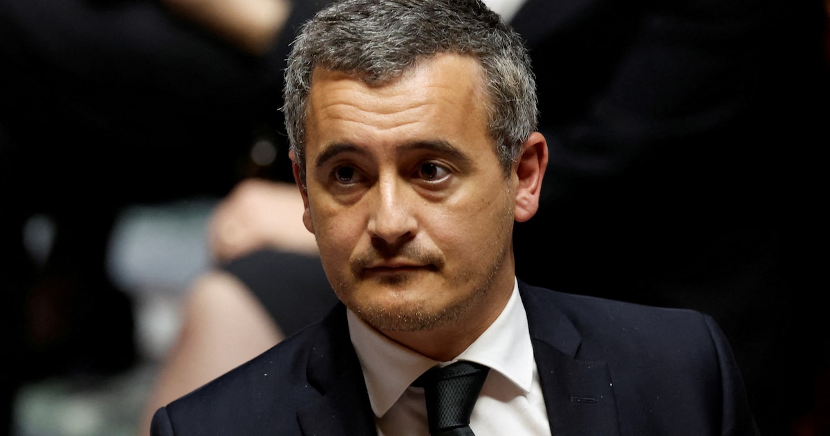 Non-lieu confirmé pour Darmanin, la plaignante se pourvoit en cassation ...