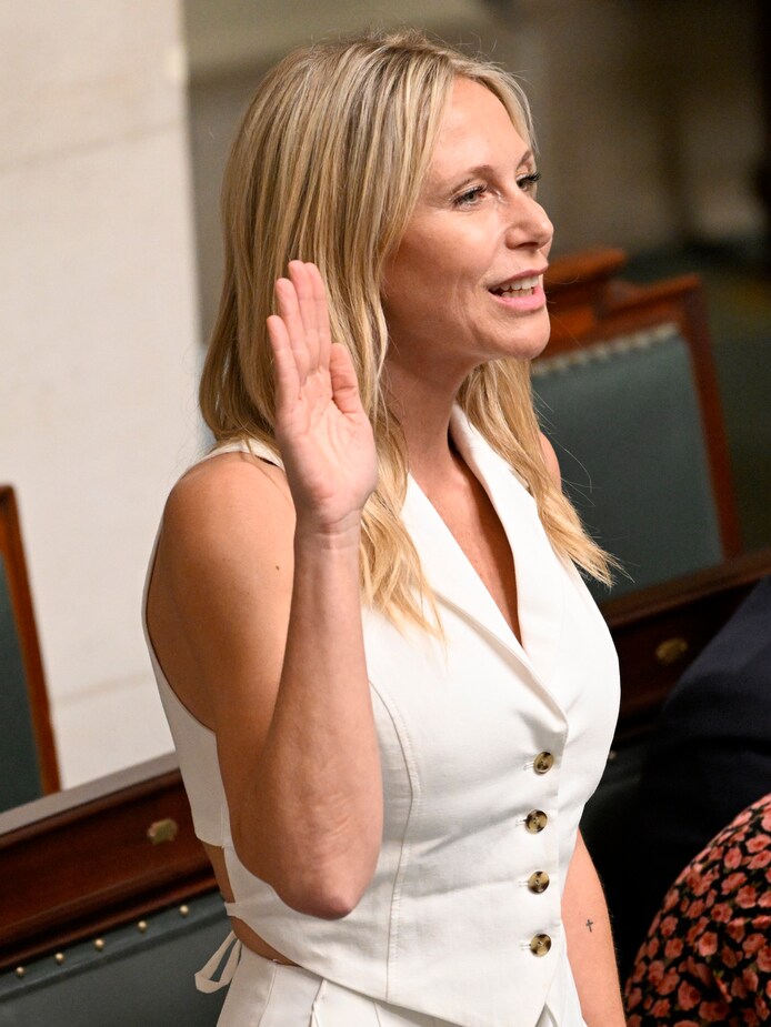 Les députés élus à la Chambre ont prêté serment | Élections 2024 | 7sur7.be