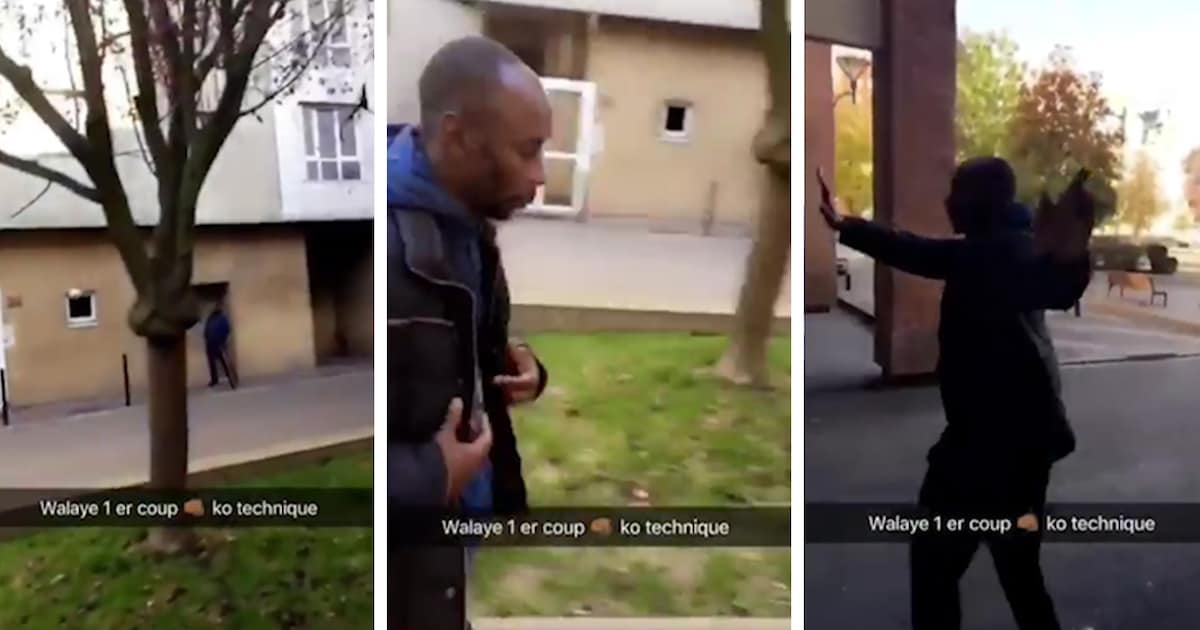 La folle histoire de la “lucarne enchantée” d’Évry: “Tout le monde veut ...