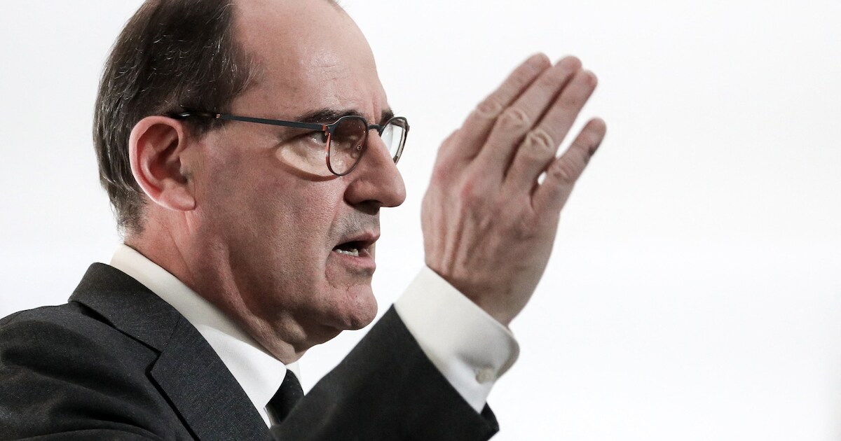 Liberté de la presse: Castex instaure une commission pour “une nouvelle ...