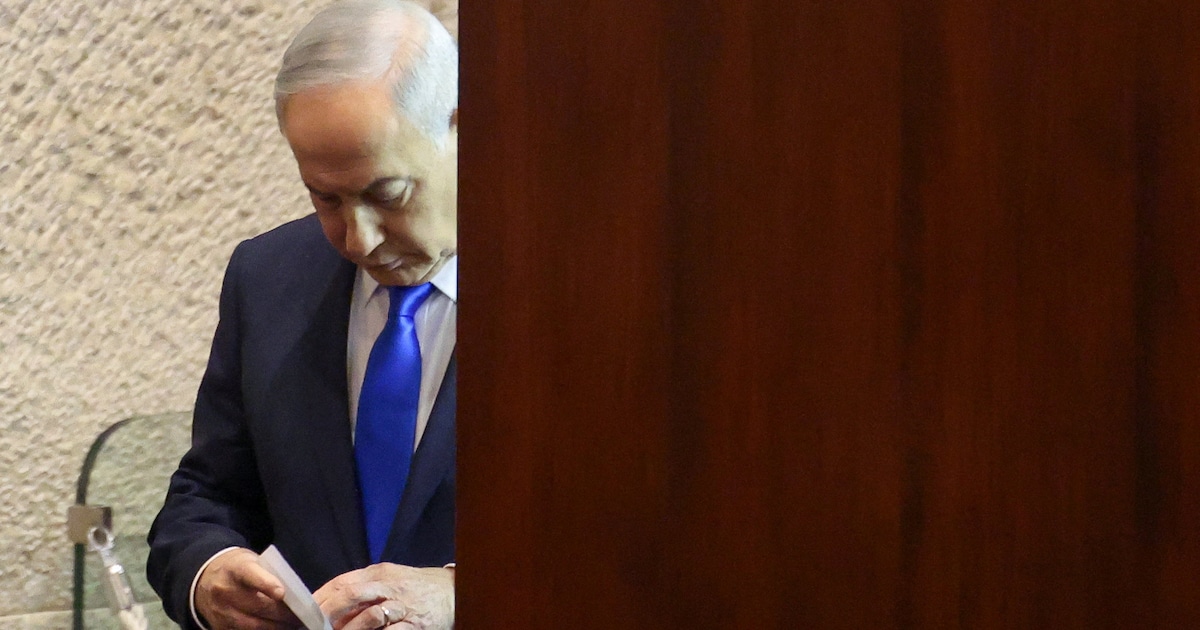 Israël dit avoir été visé par un missile en provenance du Yémen | 7sur7.be