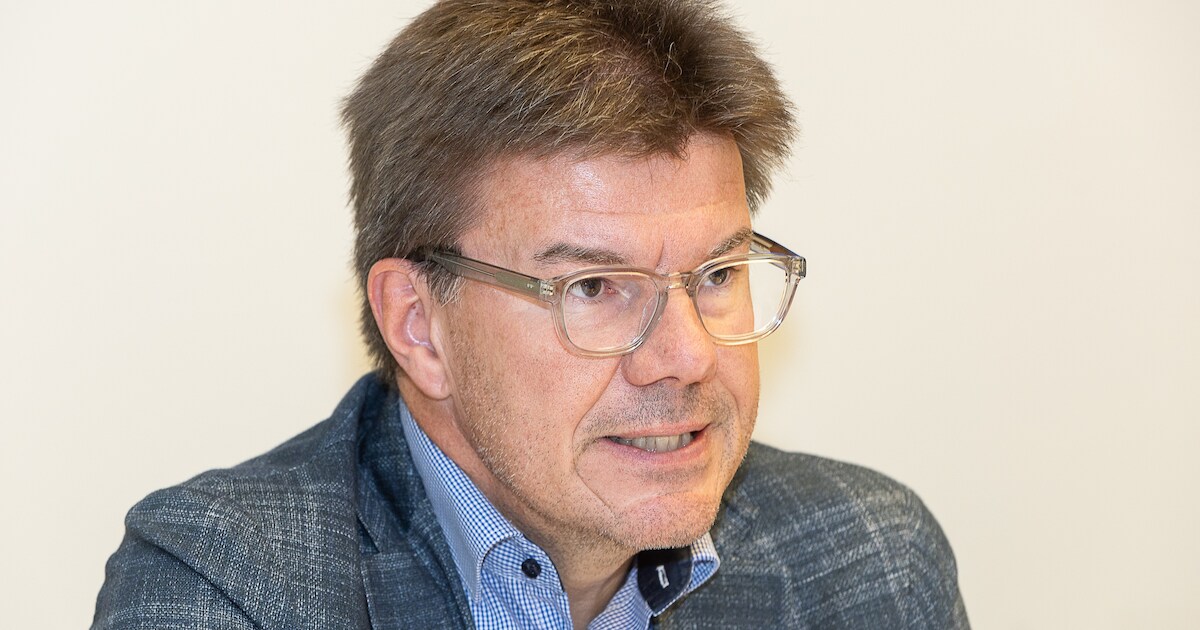 Le ministre bruxellois Sven Gatz démissionne, atteint de graves soucis ...
