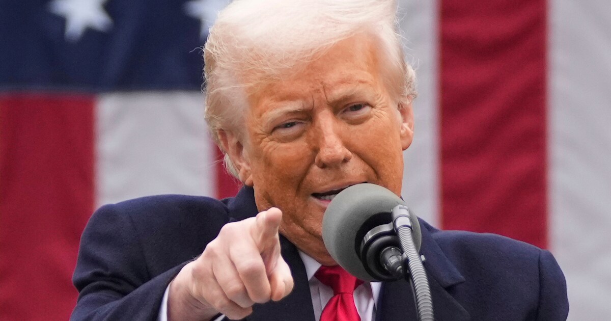 “Vous avez choisi un gagnant”: le message de félicitations de Trump à ...