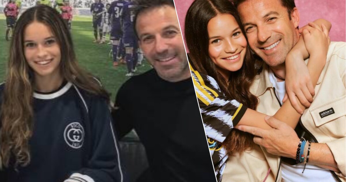 Un nom iconique de retour à la Juventus: Dorotea, la fille d’Alessandro ...