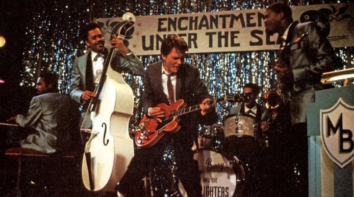 Michael J. Fox lance un appel pour retrouver la guitare de Retour vers ...