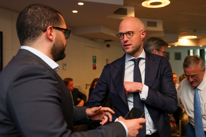 Le MR veut “faire la clarté sur la situation budgétaire” bruxelloise ...