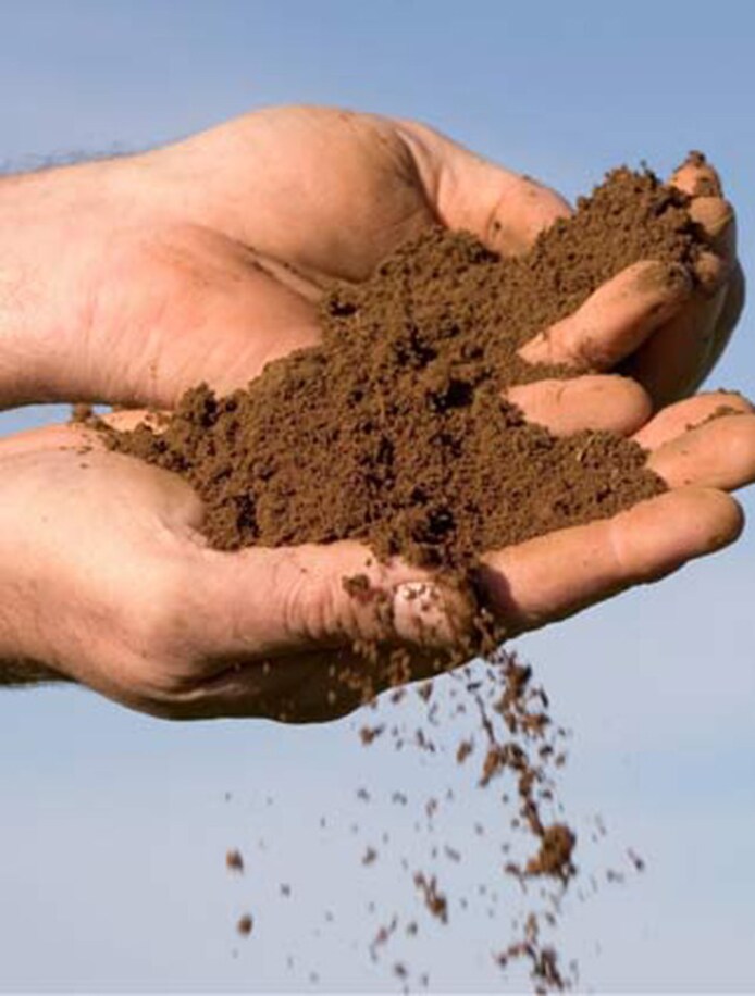 L'excrément humain vendu comme engrais | Insolite | 7sur7.be